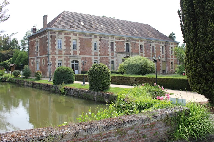 Gîte De L'étang - Noyon