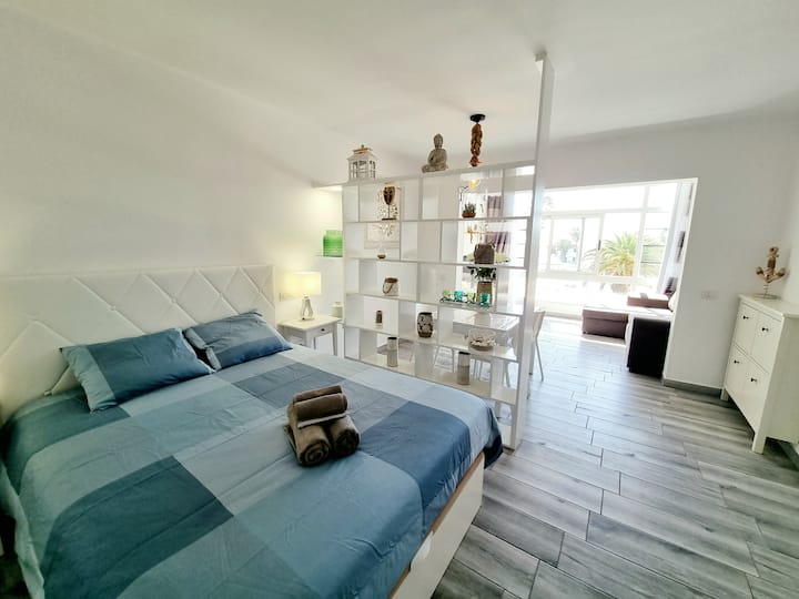 Apartamento "Lina 25 " Playa Roca - Costa Teguise