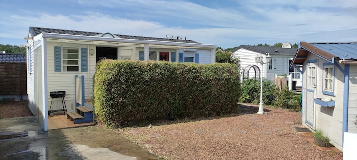 Mobile Home Dans Un Parc Résidentiel - Berck