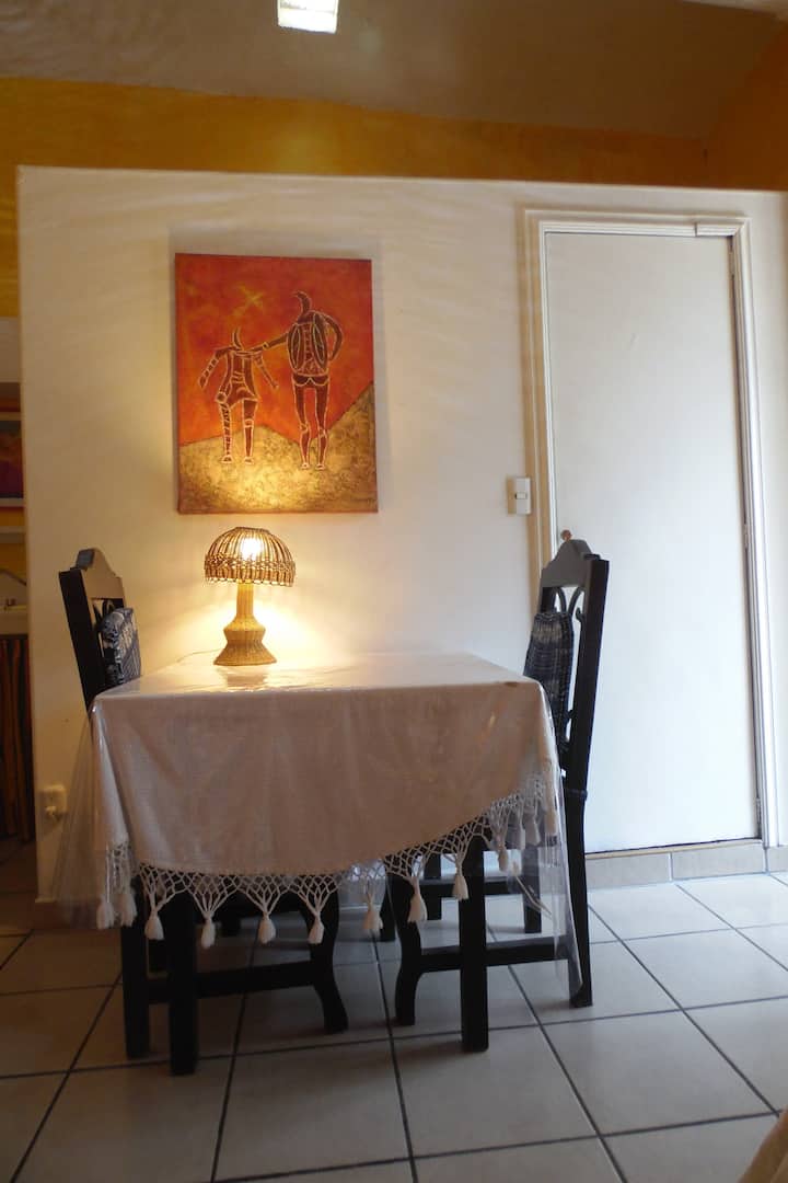 Mole Rojo (Room) - Oaxaca