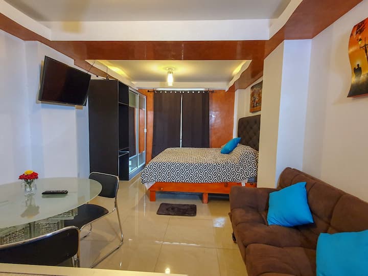 Loft Privado Centro Histórico Cd Mx Ii - Mexico City