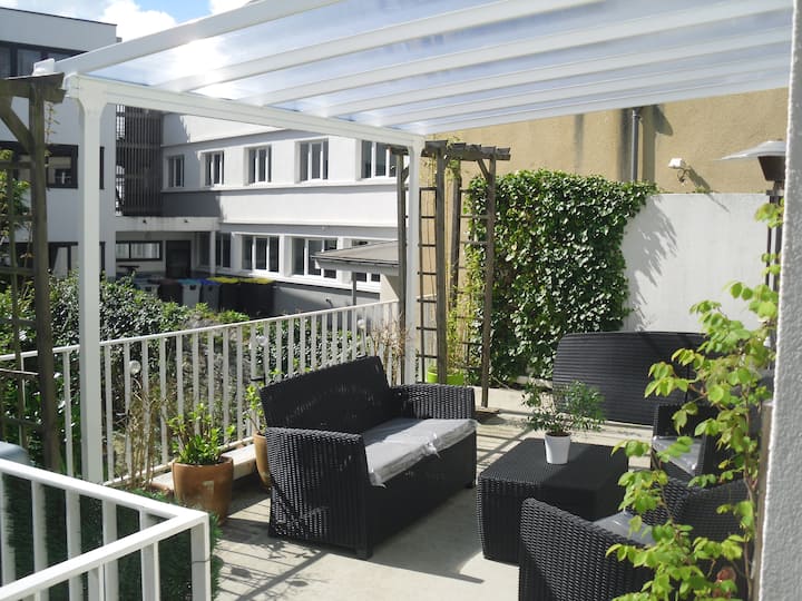 Appartement 'La Loob' (éTage) - Morlaix
