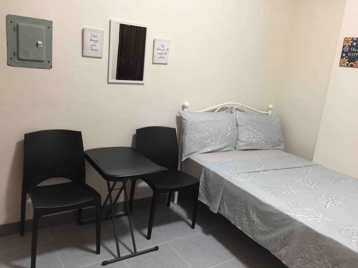 Unit 02 Safe Clean Accommodation Near Sm Masinag - Antipolo