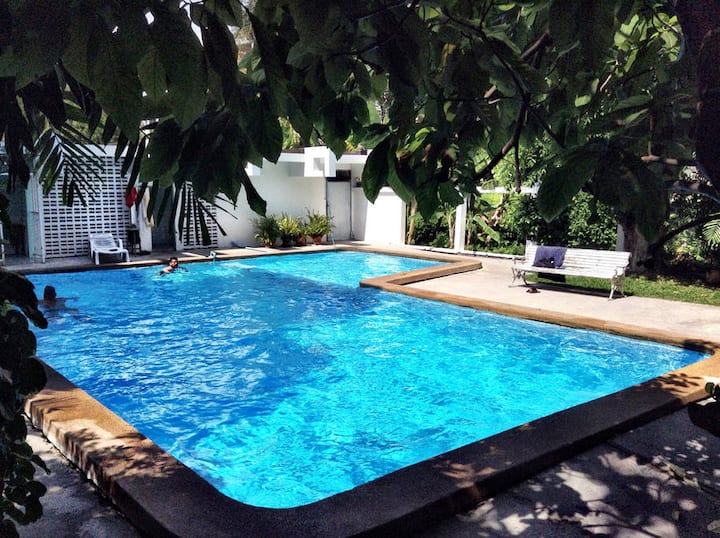 Spacious Condo At Great Location Near Lumpini Park - Bangkok