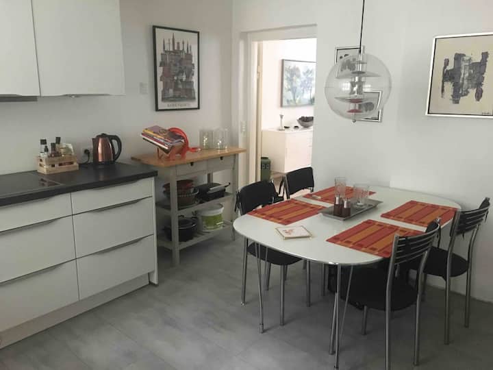 Nice City Apartment - Copenhague