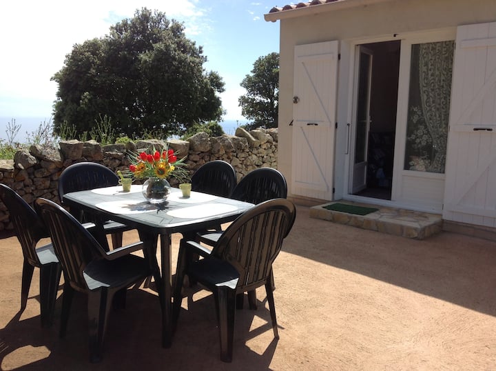 House 4 Km From Cargese. - Corsica