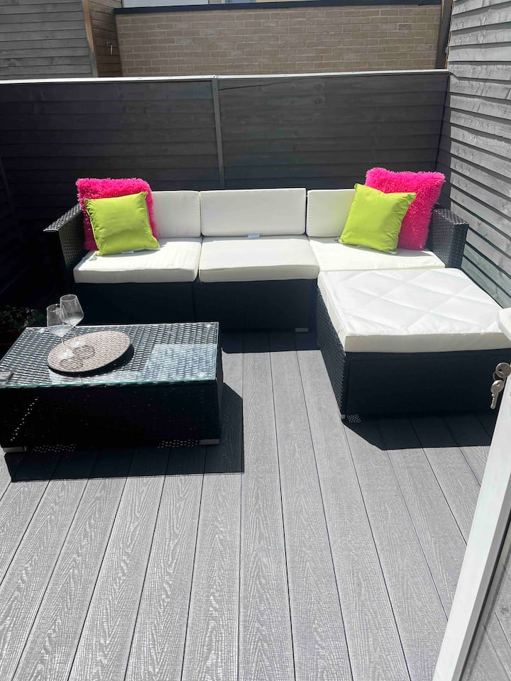 Chez Sarah Jane - Dublin