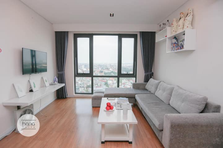 Mipec Riverside Apartment R01 - China