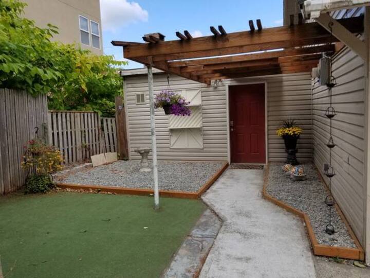 Lake View House - Seattle, WA