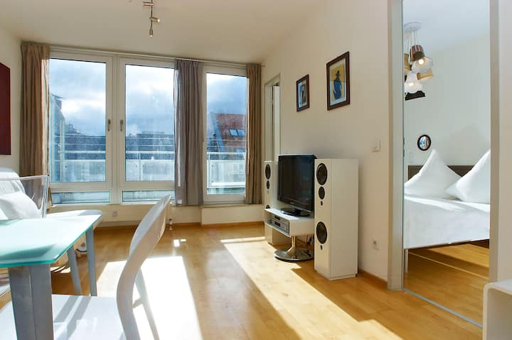 Getinberlin Am Checkpoint Charlie - Berlin