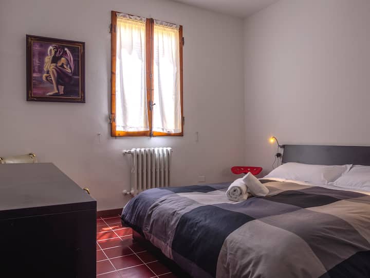 Ponte Vecchio Charming Apartment "Red" - Florencia