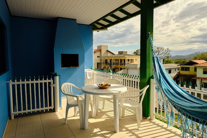 Canto Do Encanto Residencial - Praia Da Ferrugem - Garopaba