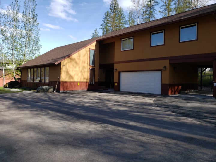 Whitefish Fun  Family Home - Whitefish, MT