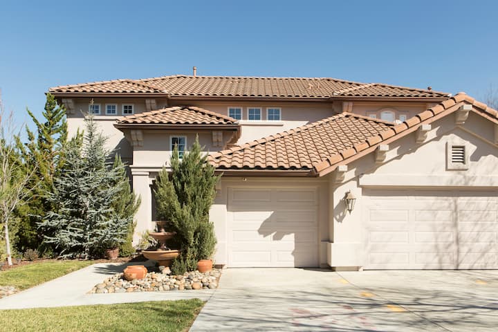Paso Robles Best Value Golf & Wine Vacation Rental - Paso Robles, CA