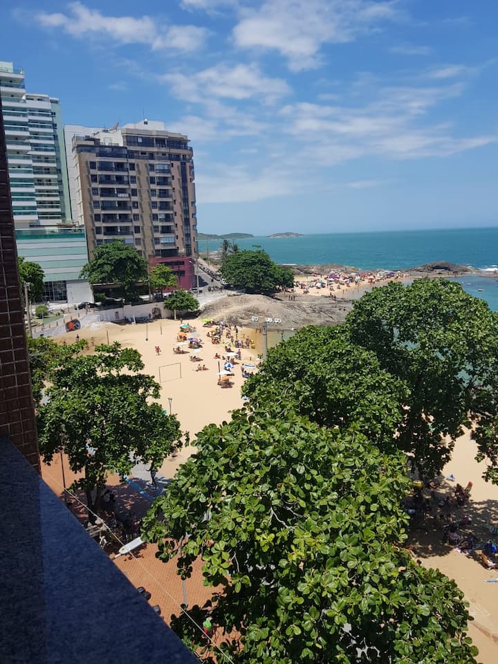 Apto Em Frente A Praia - Espírito Santo