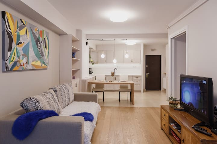 Clujnapocacityrentals-home 3 - Cluj-Napoca