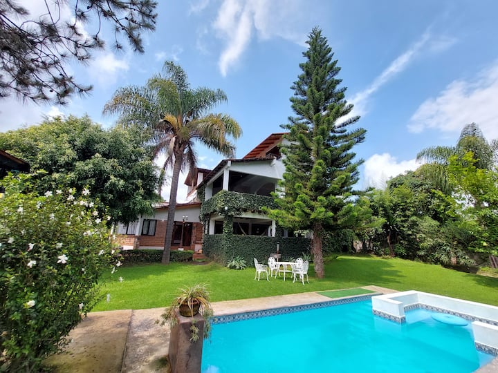 La Casa Del Arco - Valle de Bravo