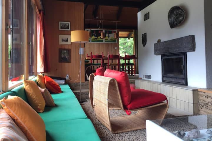 Chalet Meister - Eine Rarität Aus Dem Jahr 1967! - Grindelwald