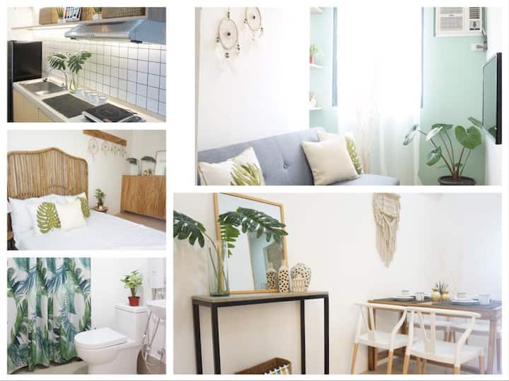 Modern Tropical Home In The Heart Of Quezon City - Quezon City