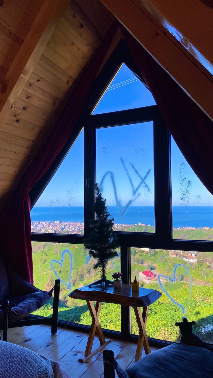 İNziva Bungalov - (Ezgi) - Rize