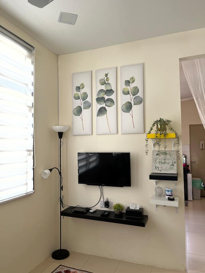 Nis & Sha Gambang Homestay - Gambang