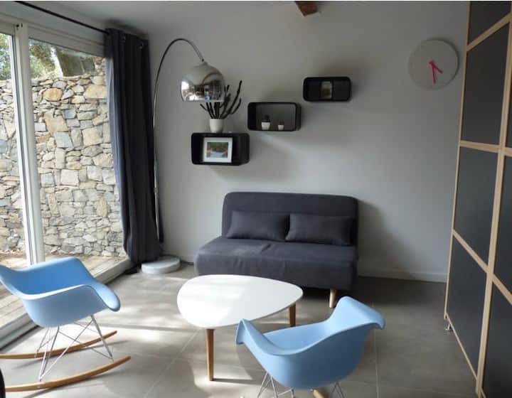 Mazet Moderne Calme à 5 Minutes Du Centre Ville - Nîmes