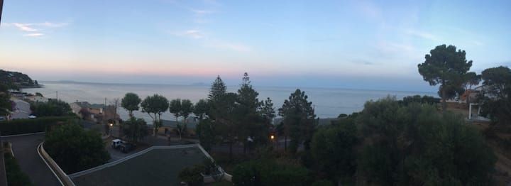 Appartement Bord De Mer - Santa Maria Di Lota - - Cap Corse