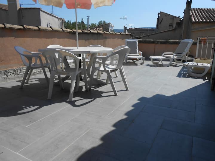 Chez Lilou - L'Isle-sur-la-Sorgue