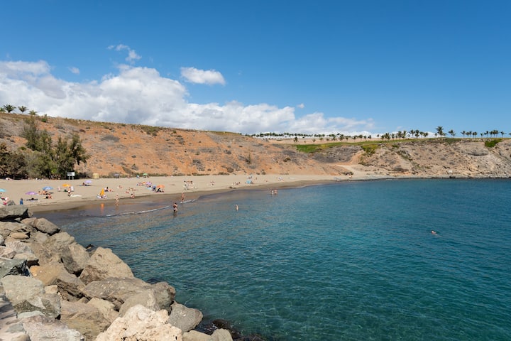 Faro Vela, Rooftop With Views To Maspalomas - Maspalomas