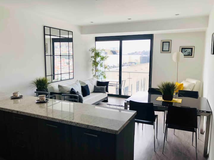 Hermoso Departamento Toluca Centro, Mol - Toluca