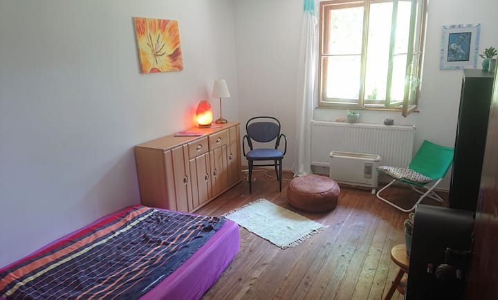 Wg-zimmer In Gemütlichem Haus Mit Garten - Hall in Tirol