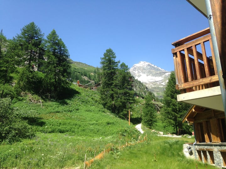 Appartement Cosy - Tignes