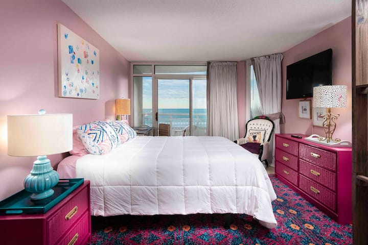 Rosey Retreat - Your Myrtle Beach Escape! - Myrtle Beach, SC