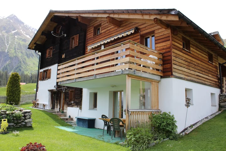 Ferienwohnung 1 - 6 Personen - Innerberg 34 Tenna - Tenna