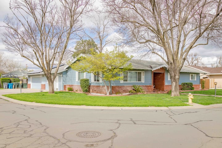Yuba City 4 Beds 2 Ba Spacious Games Play - Yuba City, CA