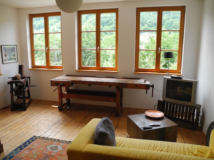 Ferienhaus "Die Werkstatt" - Traben-Trarbach