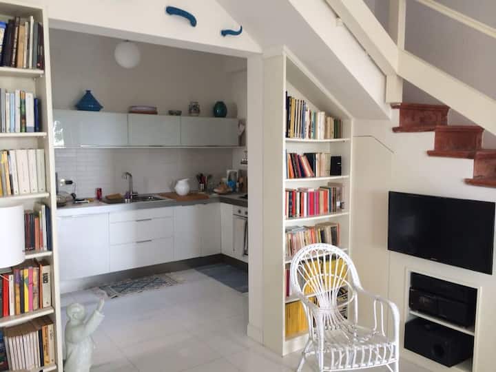 Comfortable House With Garden - Lacco Ameno