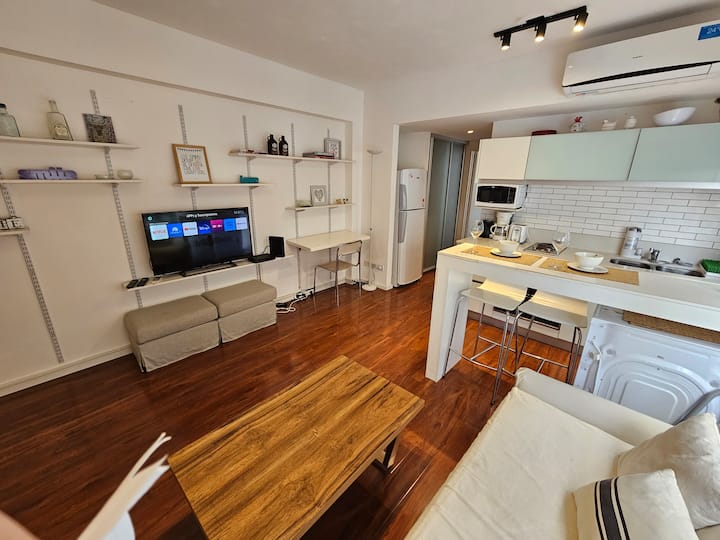 One Bedroom W/ Pool & Gym @ Recoleta Cementery - Recoleta