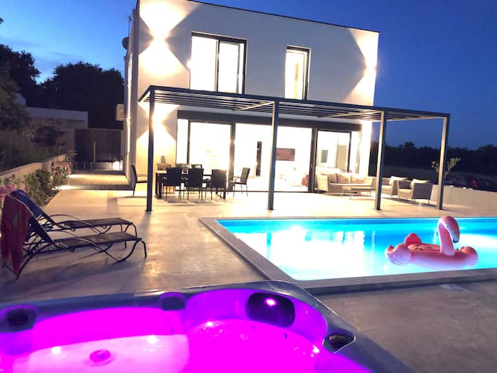 Villa Sunshine Tea - Ližnjan