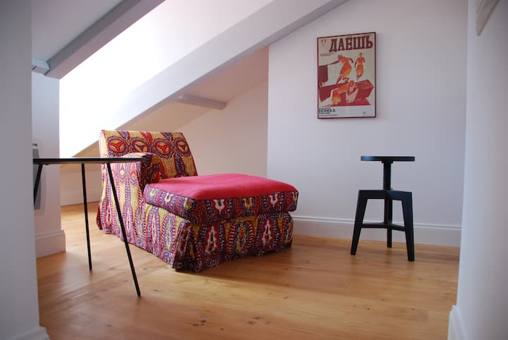 Magnifique Studio Design, Halles, Vue Ocean - Biarritz