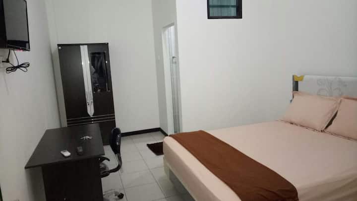 Homestay Nuri Syariah, Harian, Mingguan & Bulanan - Samarinda