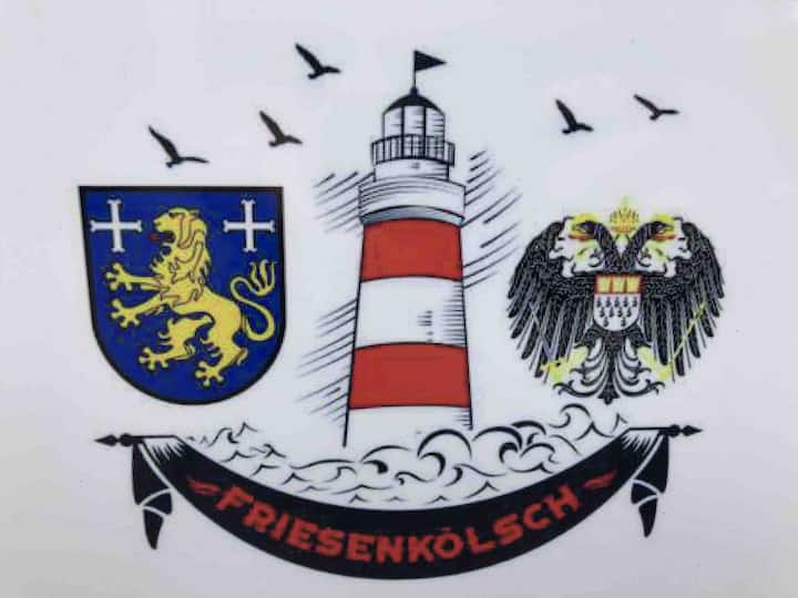 Friesenkölsch, Ferienhaus, Großer Südgarten, Hooksiel, Nordsee - Wangerland