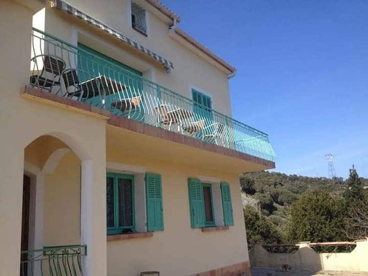 Appartement A La Campagne' Vue Sur Mer. - Bastia