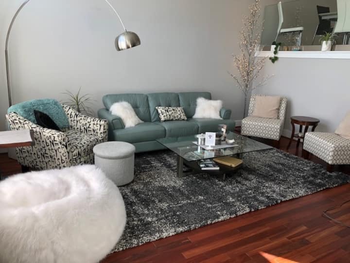 Modern Home W/private Parking & Cityview Roof Deck - Philadelphia, PA