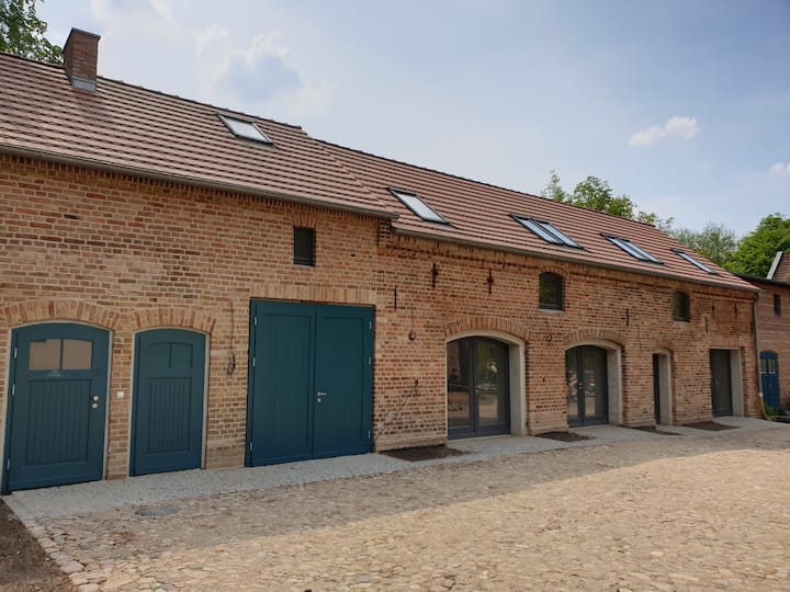 Ferienwohnung "Aux Delices" - Stahnsdorf