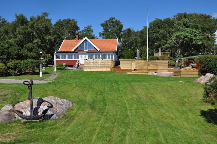 Havs & Strandnära Hus - Falkenberg