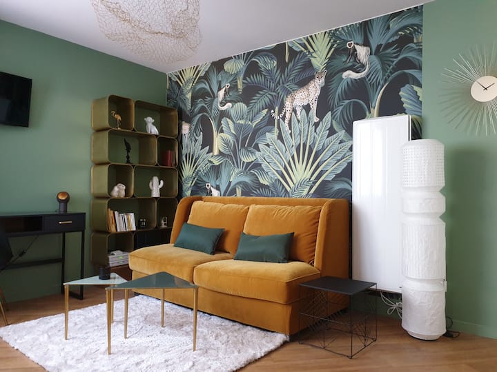 Appartement Proche Des Gares De Lille - Lille