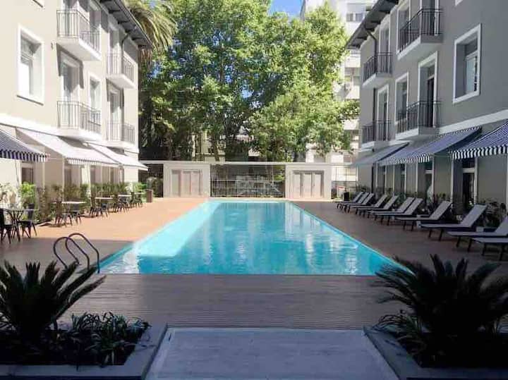 Departamento Entero En Puerto Madero (Uca)-único - Buenos Aires