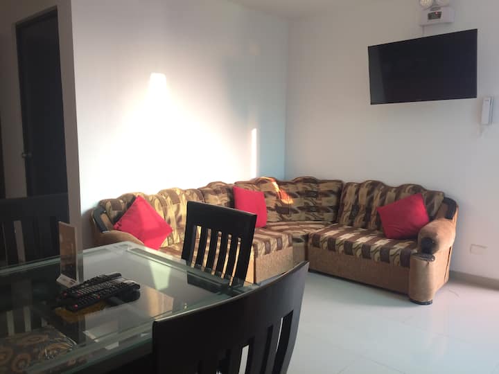 Shalom Apart: Apartment With Sea View - Pisco