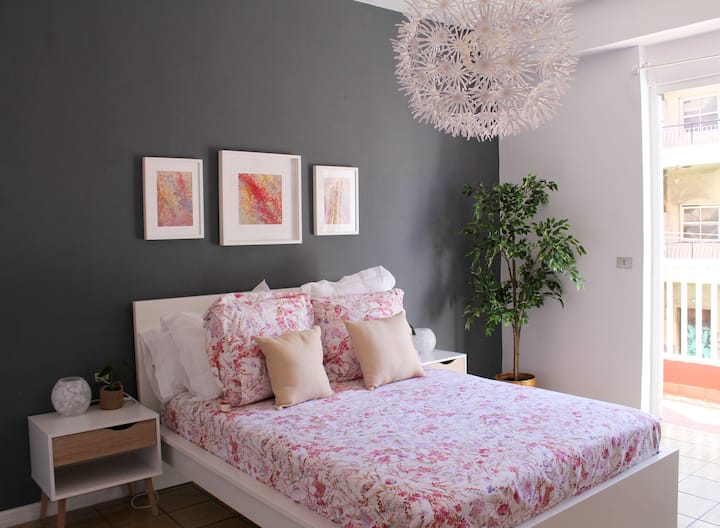 Habitación En El Centro De Santa Cruz De Tenerife - Tenerife
